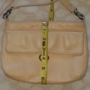 Perlina | Bags | Vintage Tan Perlina Crossbody Purse | Poshmark